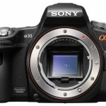 Sony A33 DSLR 3D Kamera: Features & Sony Alpha 33 Details - Test Portal